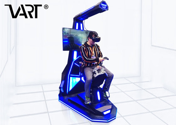 9D VR Horse Riding Simulator / Virtual Reality Simulation Games