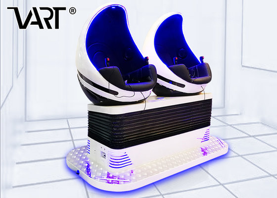 4KW VR Movie Theater / Virtual Reality Cabin for VR Theme Park
