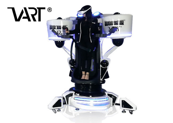 Fantastic 360 Degree Flight Simulator Indoor Virtual Reality Machine for Shooting Games