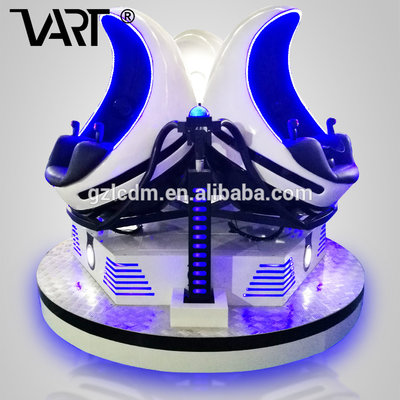 1 / 2 / 3 / Seat VR Egg Cinema 9D VR Cinema Virtual Reality Simulator for VR Theme Park