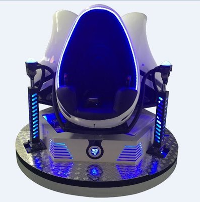 Entertainment 9D VR Virtual Reality Games XD Movie Theatre 720°