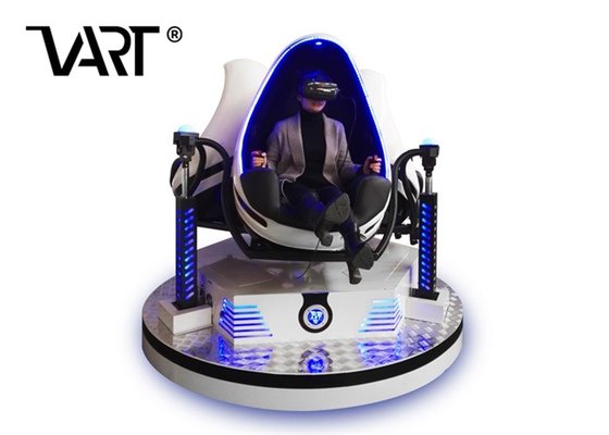 Luxury 3 Seats 9D Vr Cinema Digital Movie Theater Equipment Motion Chair For Shopping Mall
