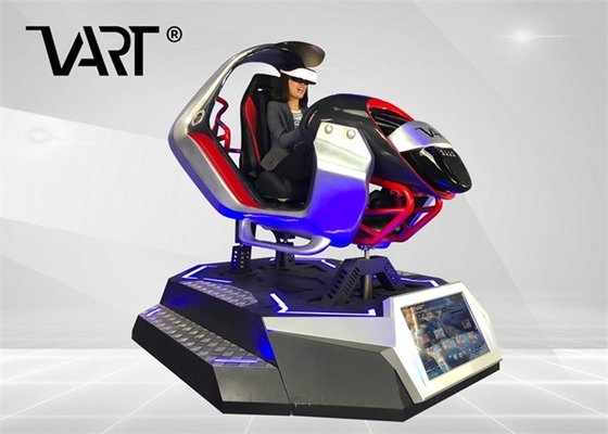 Amazing Game Machine XD VR Racing Car, VR Car Simulator VR Dynamic Driving Car