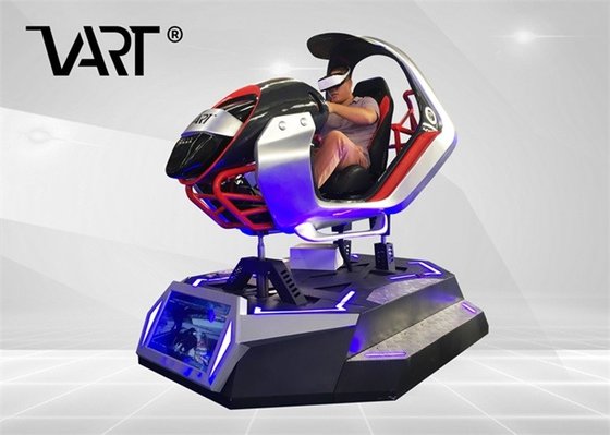 9D VR Driving Simulator Real Track 9D VR Car Game Racing Simulator Stable Software