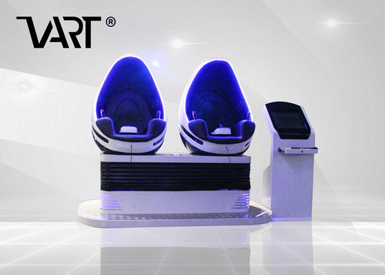 Most Attractive 9d Action Cinema , Virtual Reality Digital Movie Theater Equipment