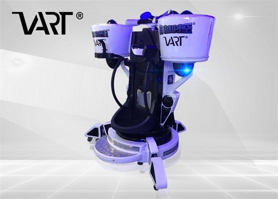Amazing Virtual Reality Shooting VR Flight Simulator With 360 Degree Rotation Games