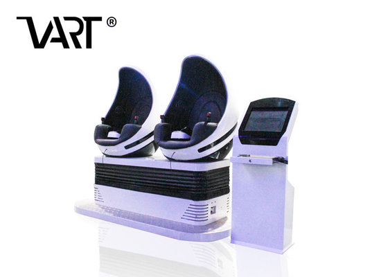 Cool Design 9D VR Chair / 9D Virtual Reality Cinema Machine for Shopping Mall