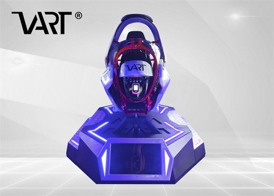 9D VR Driving Game Support Multiplayer Virtual Reality Racing Simulator 3 DOF Motion System