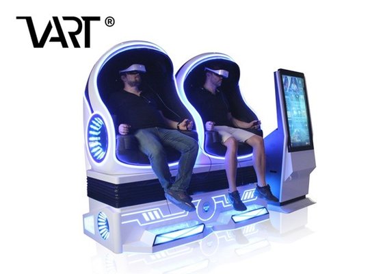 Amusement 9D Virtual Reality Cinema 9d Movie Theater 360 Degree Movies And Games