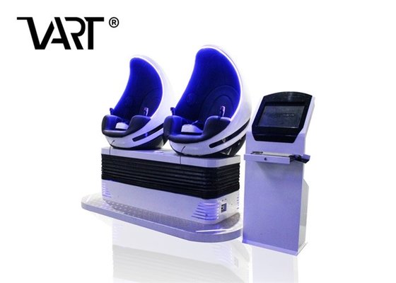 Arcade games machine 9D VR Cinema / 9d Virtual Reality Simulator