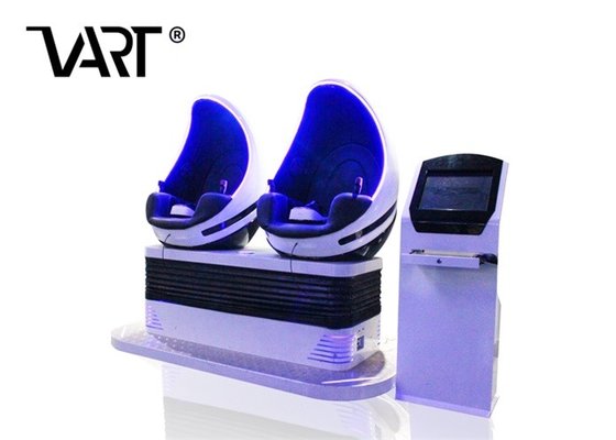 Arcade games machine 9D VR Cinema / 9d Virtual Reality Simulator