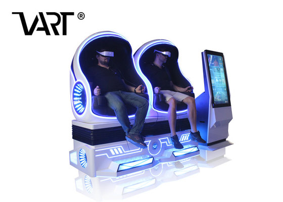 4kw Power 360 Vision 9D Virtual Reality Cinema Simulator With Wild Roller Coaster
