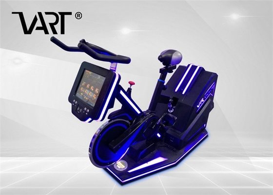 VR Machine Indoor 9d Virtual Reality Exercise Bike For Gym Playground