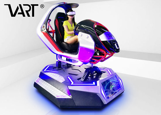 Longcheng F1 Racing Car 9D Simulator VR Video Racing Game Machine VR Super Racing