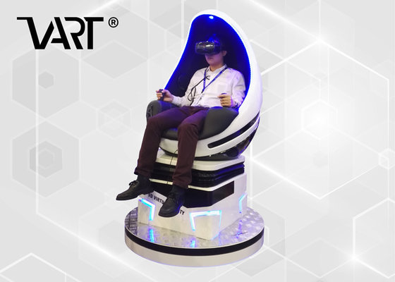 Small Place 9d Action Cinema VR Gaming Chair One Seat with 3D VR Glasses