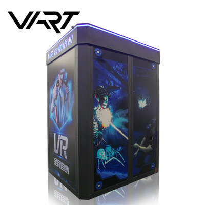 VR Room Arcade Games Machines Virtual Reality Shooting For Entertainment