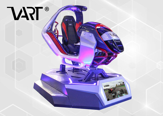 3dof System Arcade Games Car Race Game / Virtual Reality Simulator for Kids / Adults