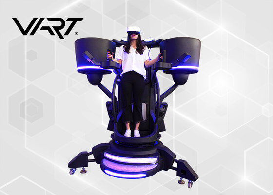 VR Flying Game Virtual Reality Flight Simulator for Sale With Panoramic VR Glasses