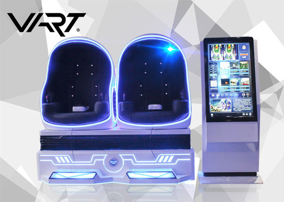 7D / 9D VR Cinema Equipment with 90pcs Immersive Movies for Mall Enetertainment