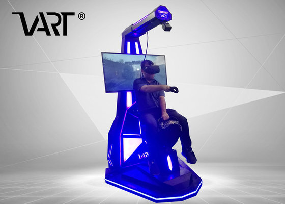130 Kgs Weight VR Motion Horse Riding Simulator Support Multiplayer Modes