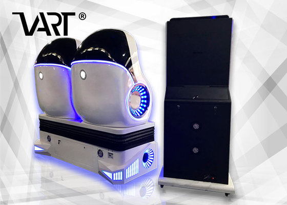 9DVR Virtual Reality Egg Cinema Glasses Deepoon E3 Vr Machine For Amusement Park