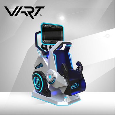 360 Degree Rotation Electric VR Motion Simulator For Game Center