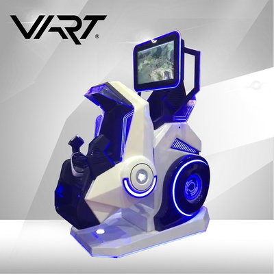 Exciting VR Motion Simulator Roller Coaster 360 Degree With Special Effects