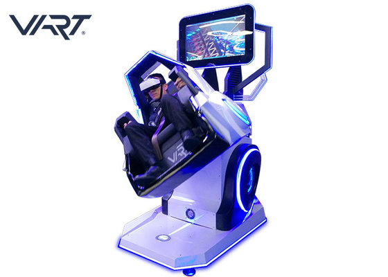 Exciting Deepon E3 Glasses VR Ride System Simulator For Fun CE ROHS SGS