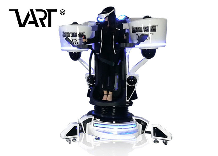 Fantastic 360 Degree Flight Simulator Indoor Virtual Reality Machine for Shooting Games