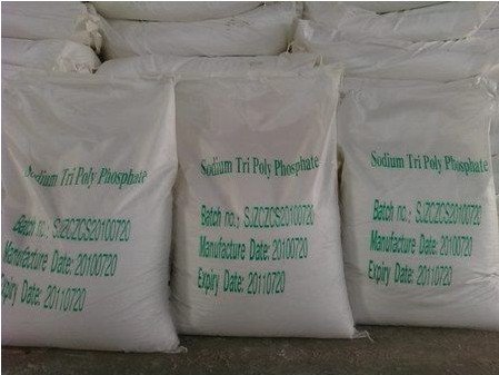 STTP Sodium Tripoly Phosphate Industrial Grade For Preservative Agent CAS: 7758-29-4