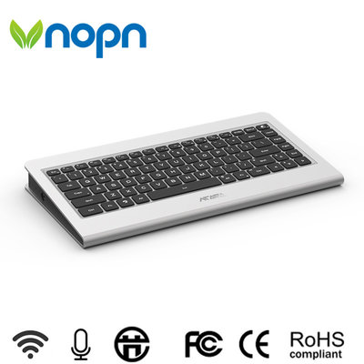Vnopn cheapest all in one Keyboard PC intel atom z3735f onboard 2g ram 64g ssd wifi for office