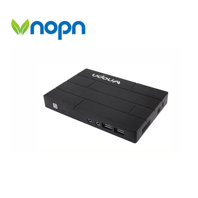 ARM A9 1G RAM 8G flash black case RDP thin clients X6N for windows multipoint server 1Host PC Many Users