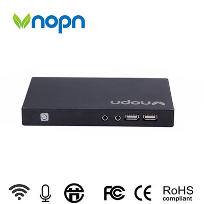 Vnopn K800 mini pc with z8350 winds 10 system and linux mini pc android