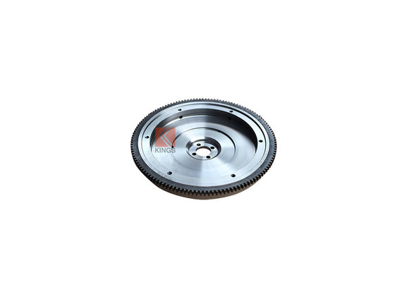 311105273A Flywheel 1300-1600 VW Engine Parts W/4 Dowel 200mm 12 Volt 130 Teeth Type 1 66-79
