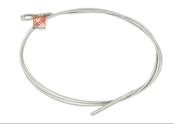 Type 1 VW Beetle Clutch Cable , 113721335A VW Accelerator Cable 6/63-71 2260mm