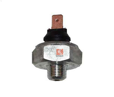 Original Color VW Electrical Parts Oil Pressure Switch 1 Pin White 021 919 081B