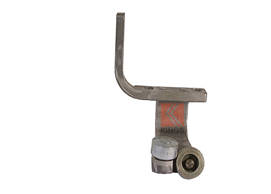 211843406E Right Sliding Door Bottom Roller Guide  T2 Bay 1977-1979