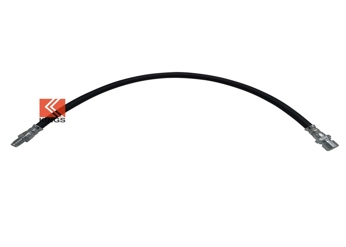 113611701 VW Brake Parts Front Brake Hose 480mm M/F Ends Beetle 1954-64 Ghia 56-64