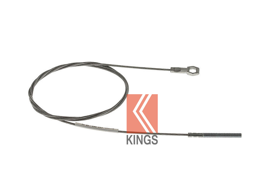 Super Beetle Karmann Ghia VW Clutch Cable 113721335A Normal Size Kings Brand