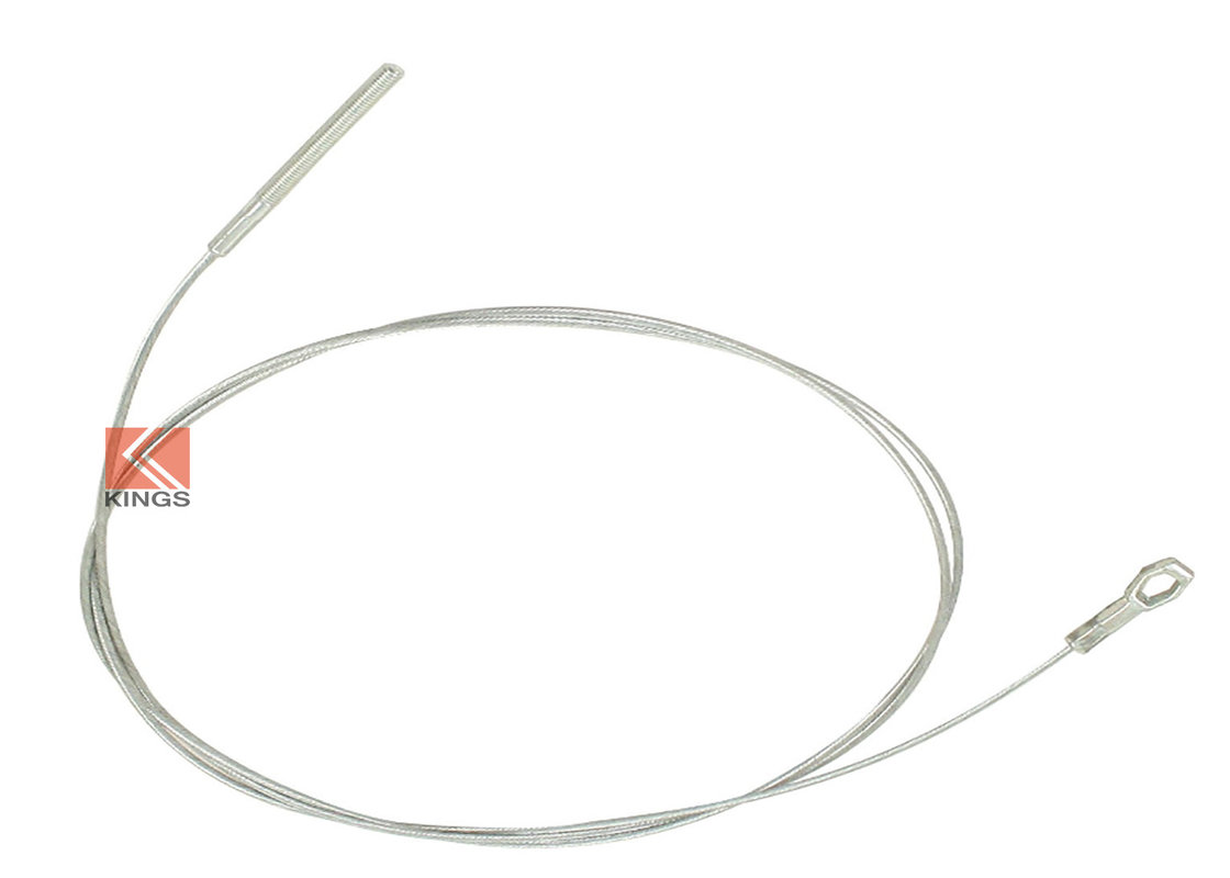 2268mm Size VW Clutch Cable 111721335E / 111721335 Beetle 1974-1979 Applied