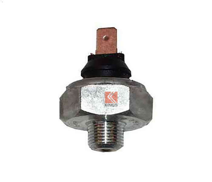Original Color VW Electrical Parts Oil Pressure Switch 1 Pin White 021 919 081B