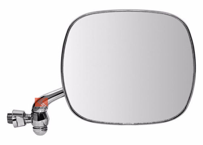 Door Mirror VW Body Parts 211 857 514F Chrome Right T2 Bay 1968-1979 Normal Size