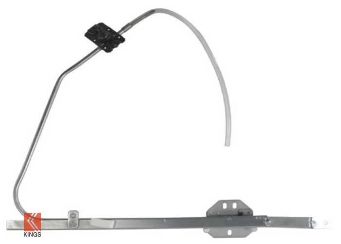 111837501K VW Auto Body Parts , Volkswagen Window Regulator Fit Left Hand Side