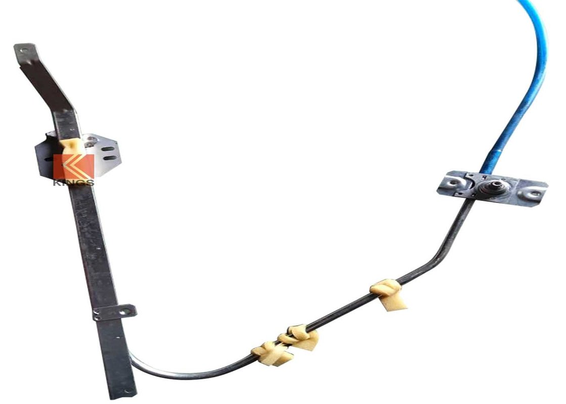 111837502K VW Beetle Convertible Window Regulator Fit Right Hand Side Beetle 1974-1979