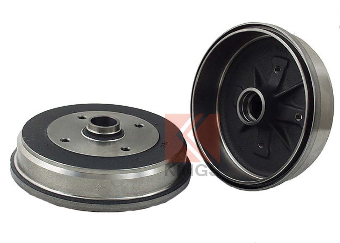 Brake Drum Volkswagen Spare Parts 113405615D 113405615H VW Super Beetle 71-79 Applied