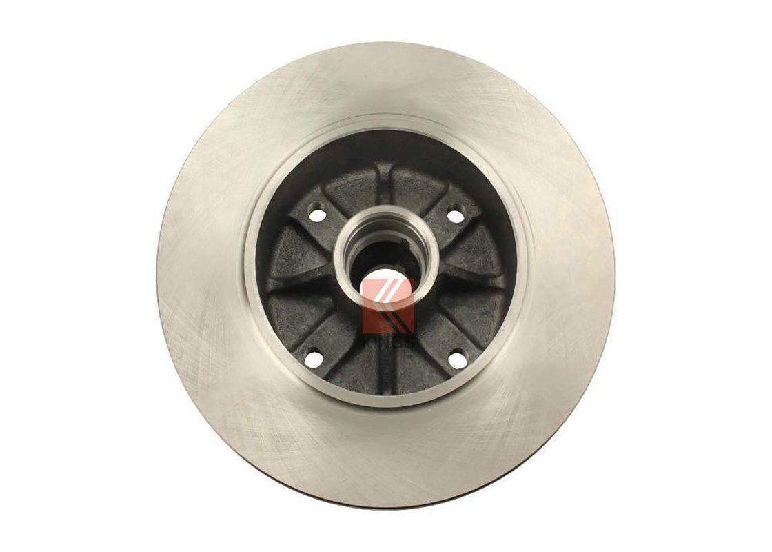 Ghia 66-74 Type Front Brake Rotors 66-2/71 Normal Size For Standard Beetle 66-77 3