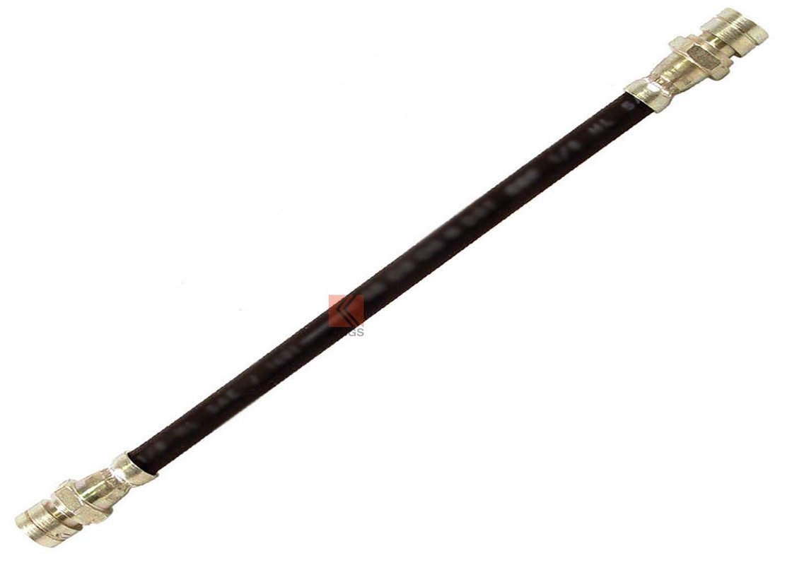 211611775B  VW Brake Parts Rear Brake Hose Original Color Normal Size For Swing Axle