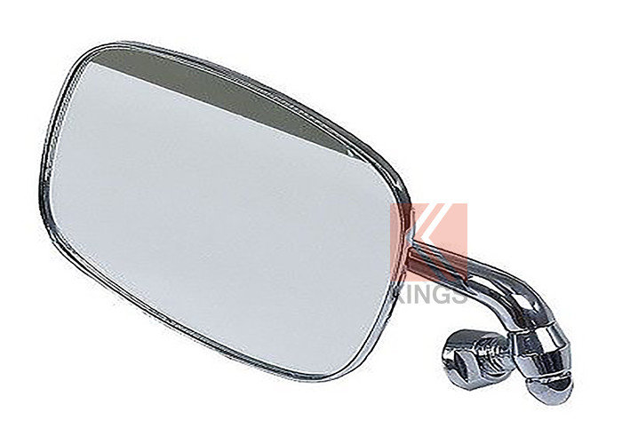 Durable VW Classic Air Cooled Parts , Left VW Side Mirror 211 857 513F Type 2 68-79
