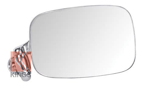 Beetle VW Classic Air Cooled Parts Right 151857502  Mirror Type 1 Convertible