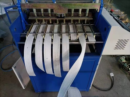 LoopCUT webbing FIBC/big bag cutting machine FIBC-4/6
